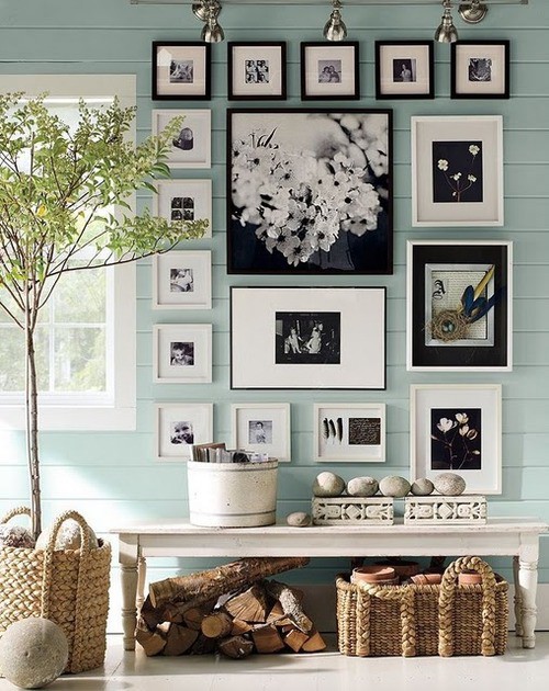 How to Decorate with Photos | Marker Girl