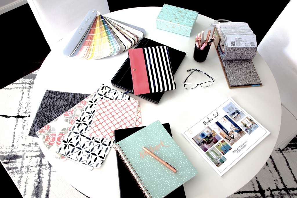 How to start a decorating project